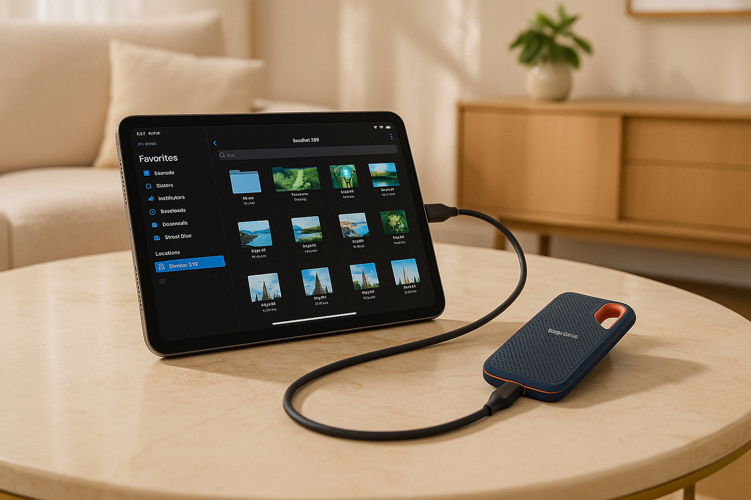 【完全ガイド】iPadのデータを外付けHDDに移行する方法｜おすすめモデル5選も紹介 - Luxe Life Tech