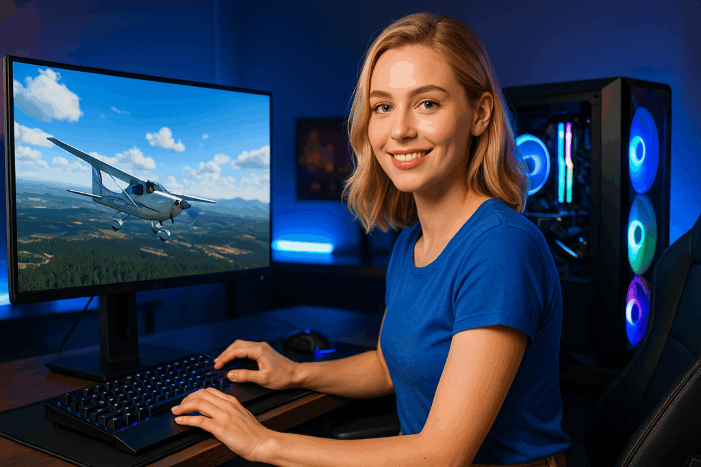 フライト シミュレーター pc おすすめのPC5選と推奨スペックの選び方 - Luxe Life Tech