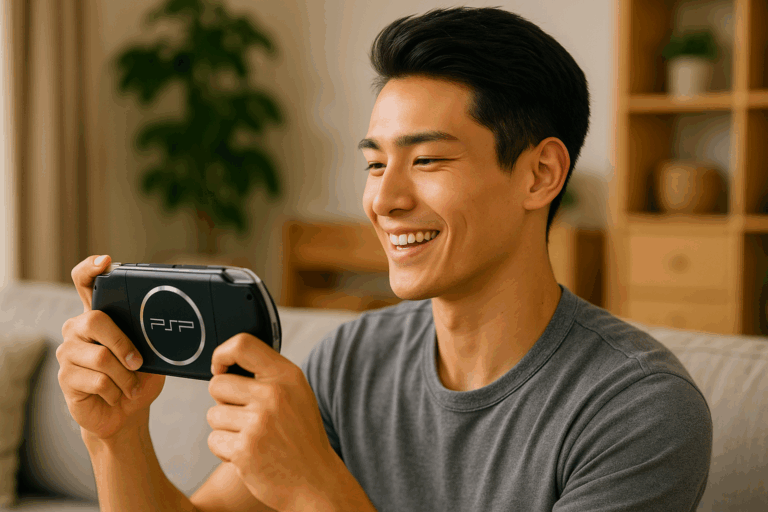 PSPの18歳以上向けソフト一覧｜CERO Z・D指定ゲームを徹底解説 - Luxe Life Tech