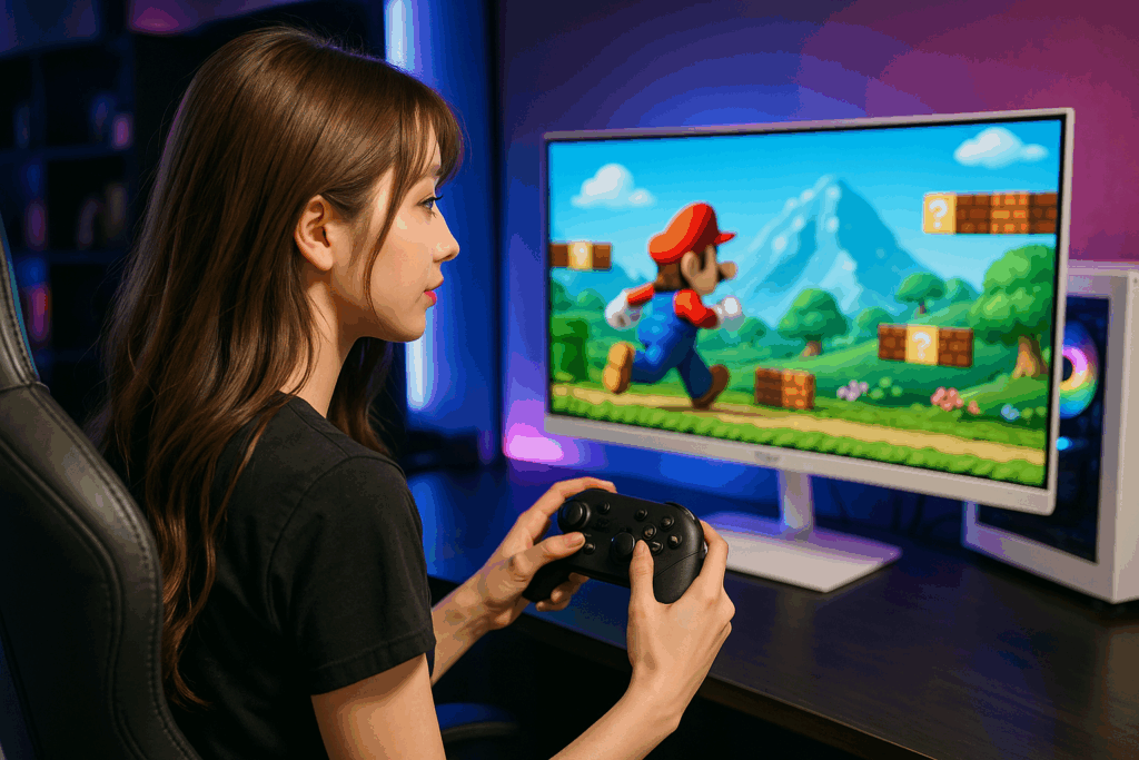 Switch2は120fpsに対応している？おすすめモニターのモード別対応を解説 - Luxe Life Tech