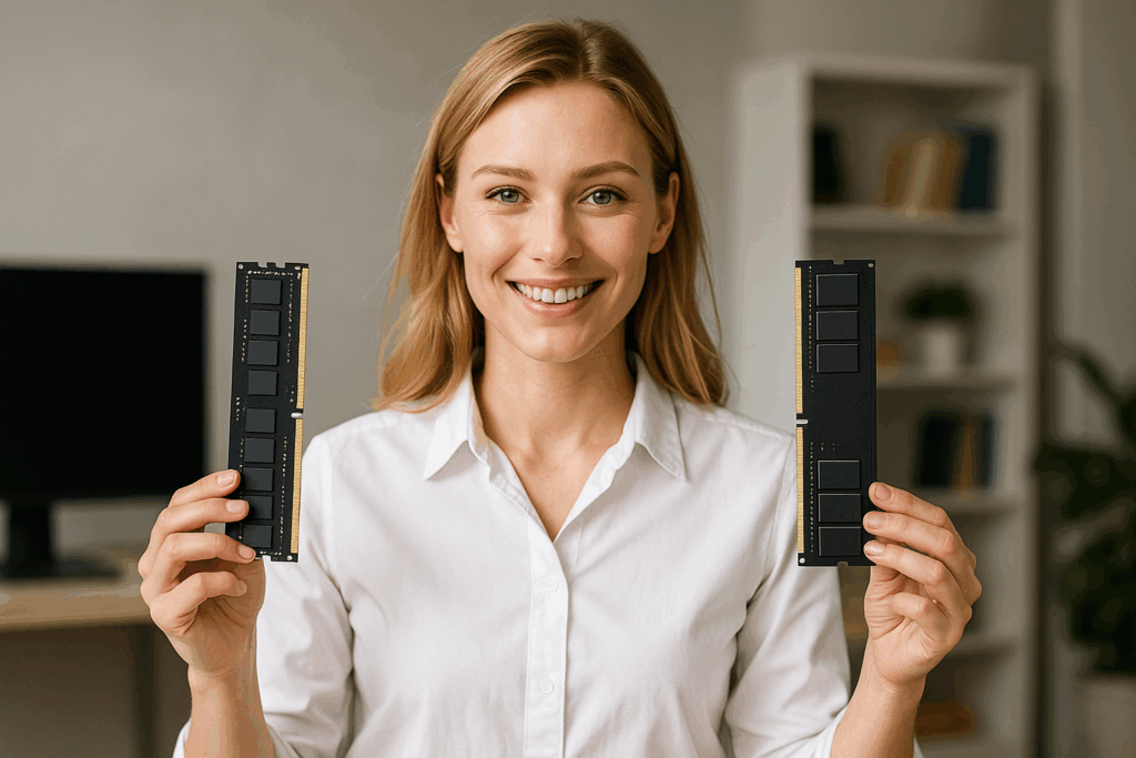 メモリDDR4とDDR5の違いとは？今選ぶべきはどっちか徹底解説 - Luxe Life Tech