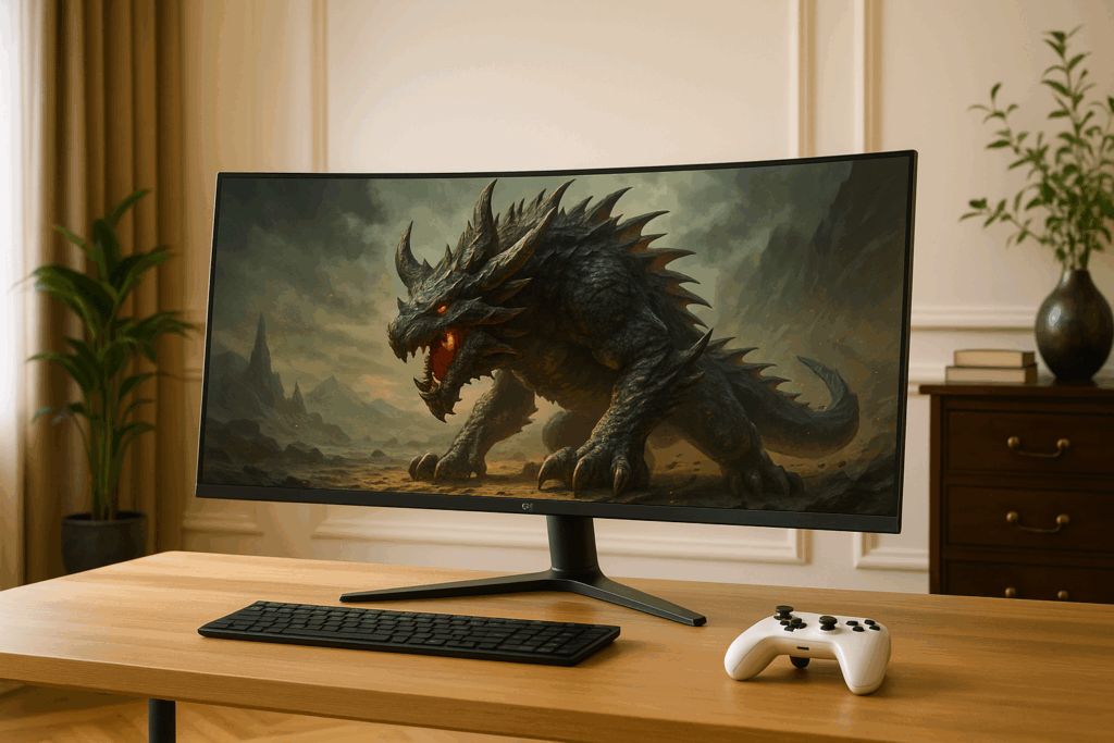 Switch2はウルトラワイドモニターに対応してる？欠点やおすすめ商品も解説 - Luxe Life Tech