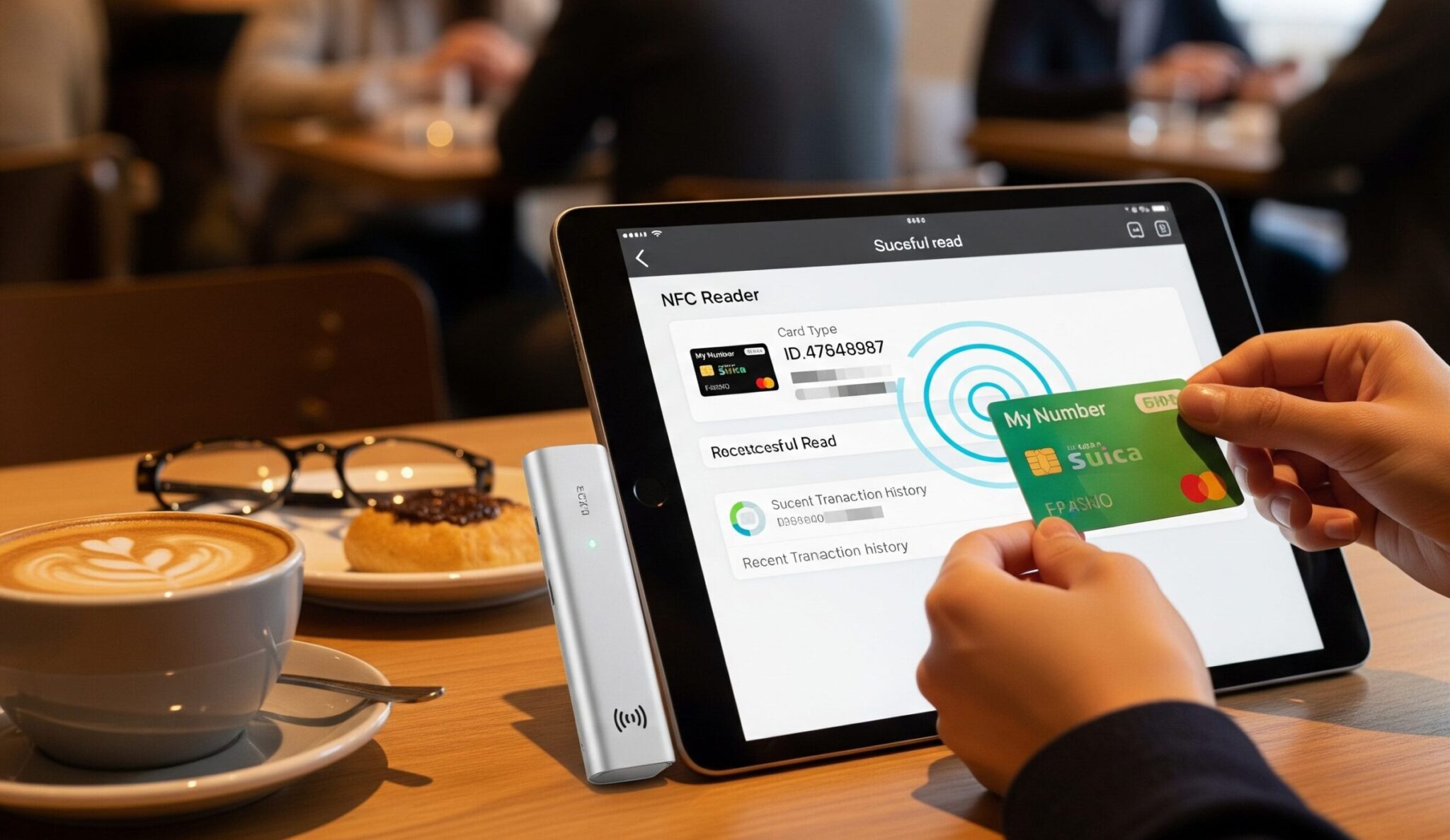 iPadのNFC対応機種は？非搭載の真実と代替案を解説 - Luxe Life Tech