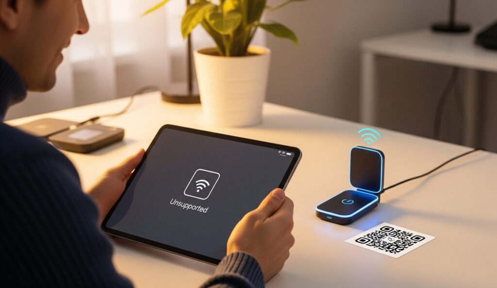 iPadでのNFC読み取りは可能？非対応の真実と代替策 - Luxe Life Tech