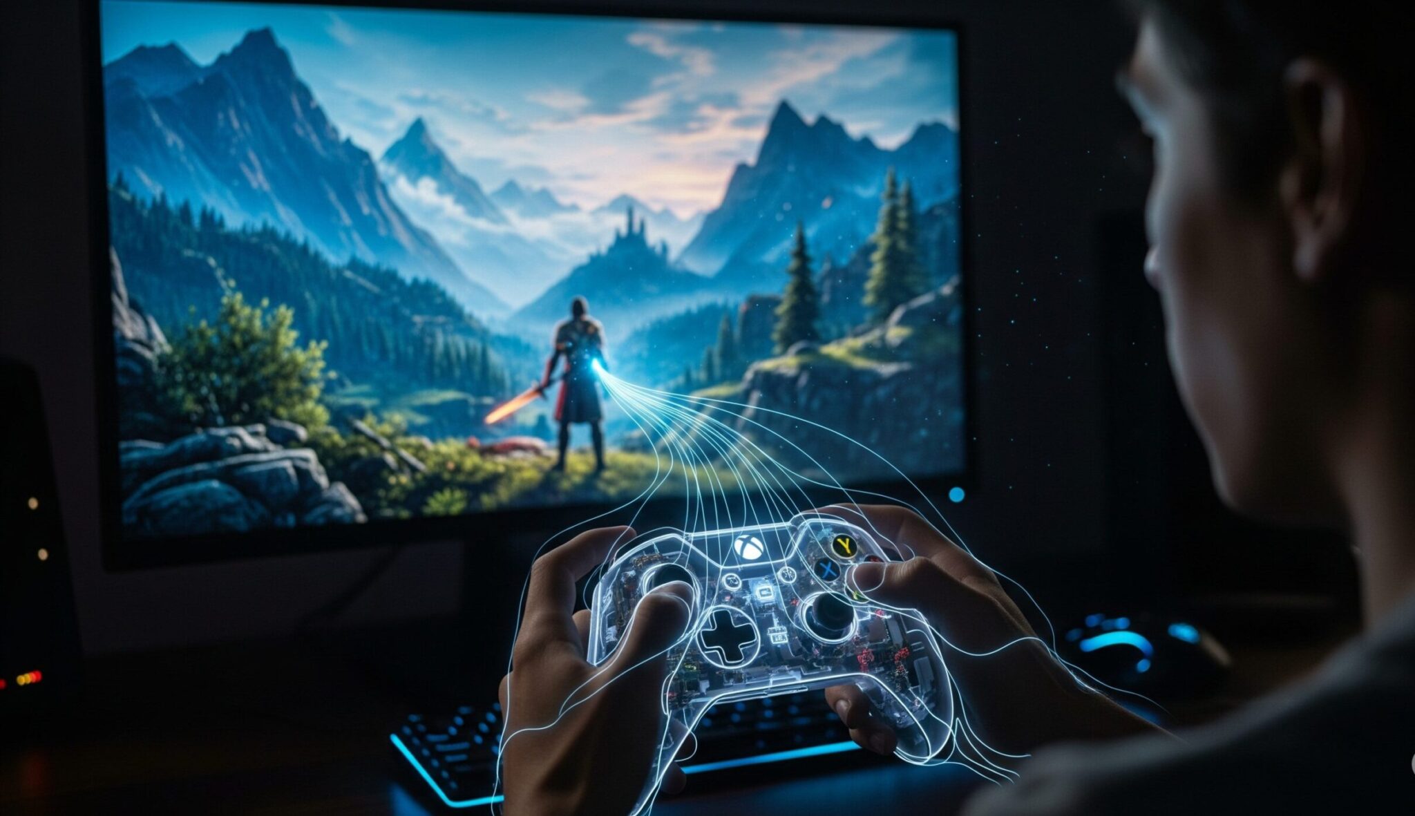 勝利へ導く！PCゲーム用XInput コントローラー おすすめ厳選 - Luxe Life Tech