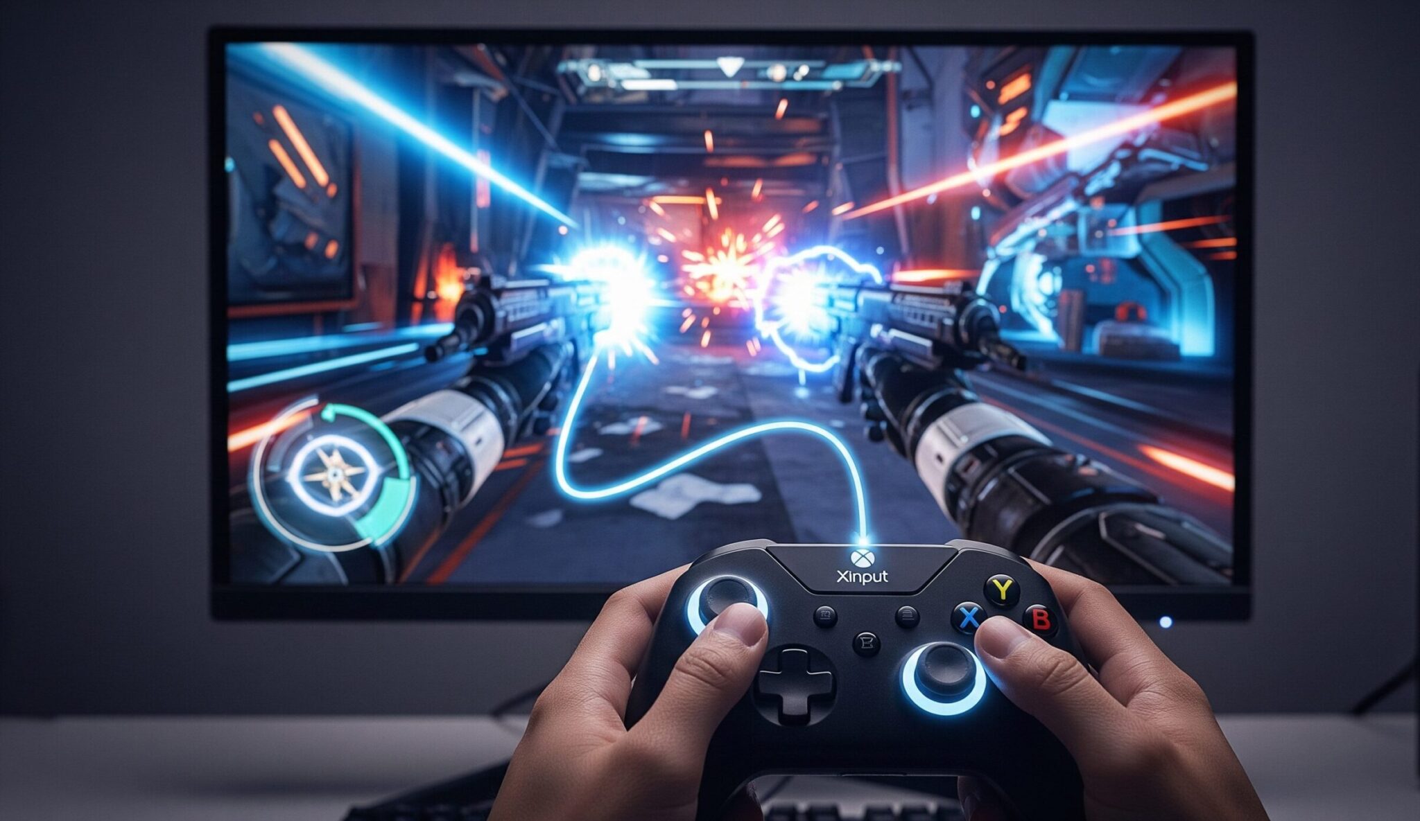 勝利へ導く！PCゲーム用XInput コントローラー おすすめ厳選 - Luxe Life Tech