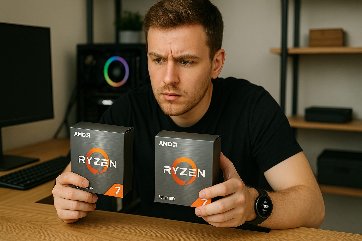 【徹底比較】5700X3Dと5800X3Dどっちを選ぶ？AM4最終CPU決定戦 - Luxe Life Tech