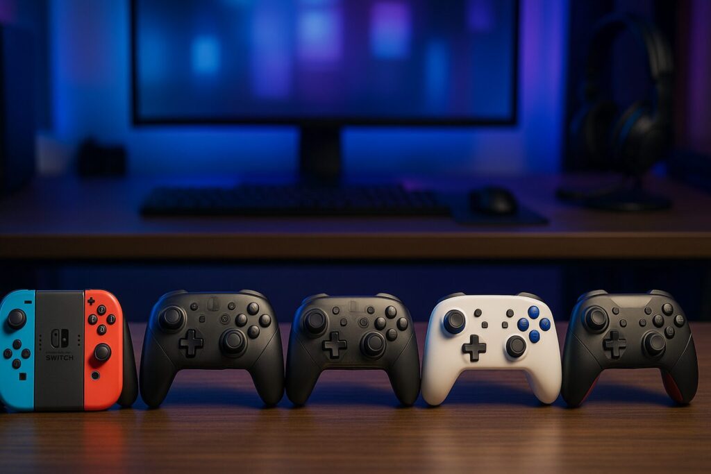 Switch2のコントローラーはSwitchで使える？互換性の真実 - Luxe Life Tech