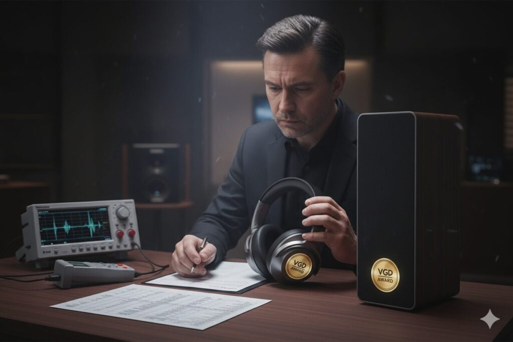 VGP金賞とは？胡散臭い？アワードの信憑性と価値を徹底解説 - Luxe Life Tech