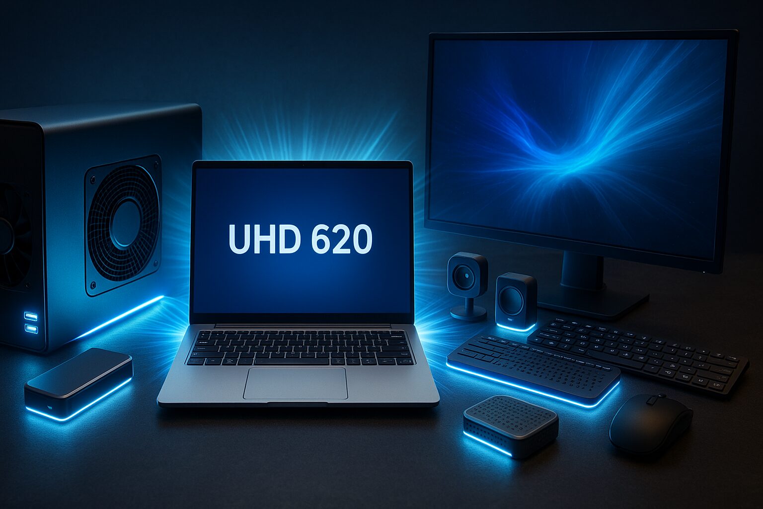 Intel UHD Graphics 620の性能と限界！ゲームや4K出力の実力を解説 - Luxe Life Tech